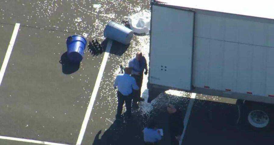 Four Men Charged In The Theft Of Two Million Dimes