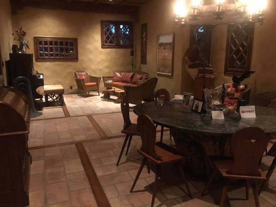 Spadena House, The Witch's Cottage In The Middle Of Beverly Hills