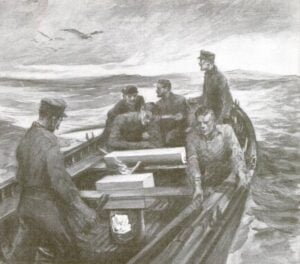 SS Dumaru, The Wrecked Ship Whose Survivors Turned To Cannibalism