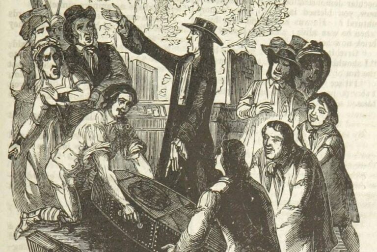 Real Vampires: 9 Terrifying Accounts From History