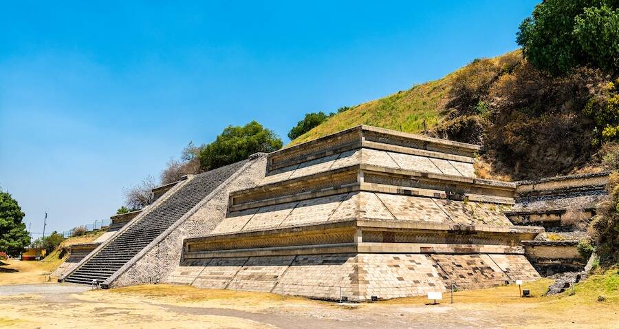 Exploring The Cholula Pyramid, Mexico’s 'Man-Made Mountain’