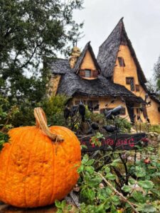 Spadena House, The Witch's Cottage In The Middle Of Beverly Hills