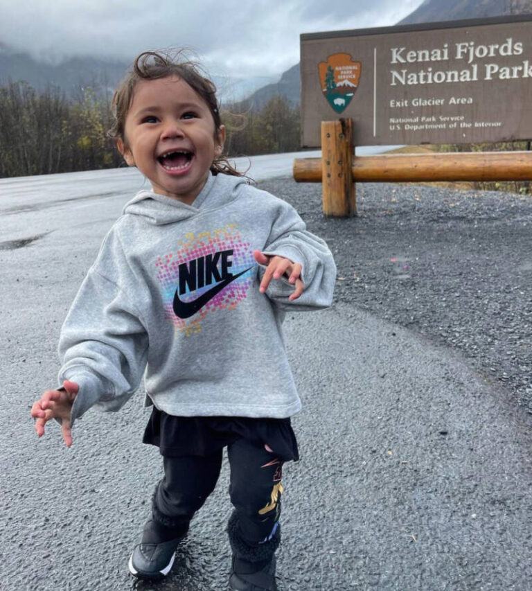 Three-Year-Old Visits All 63 U.S. National Parks