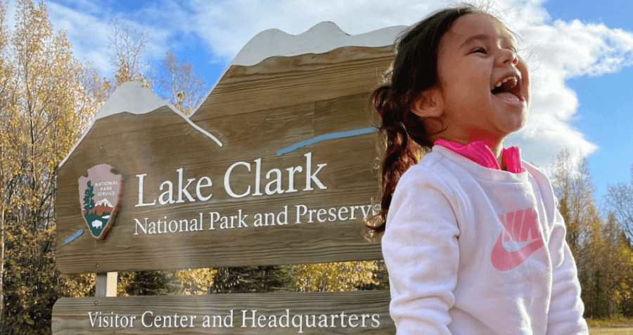 Three-Year-Old Visits All 63 U.S. National Parks