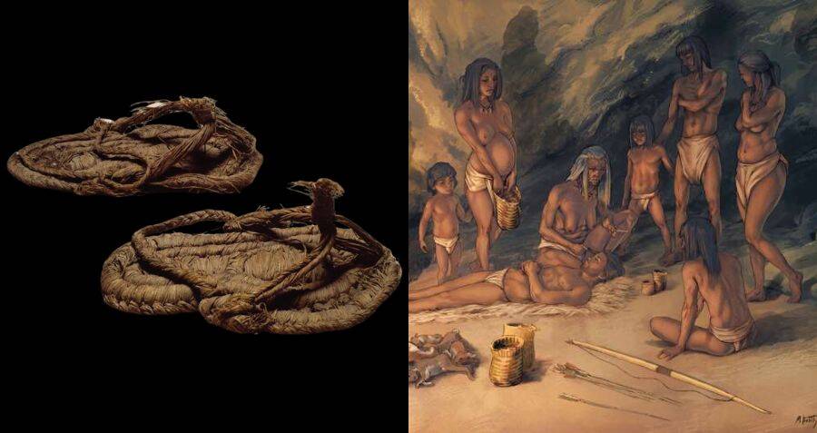 These 6,000-Year-Old Sandals Are Europe's Oldest Shoes