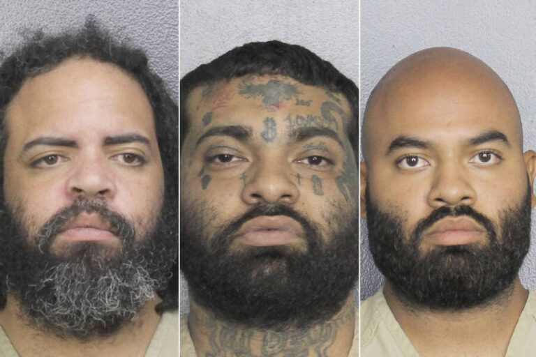 Florida Men Kidnap The Wrong Person And Torture Him In Airbnb