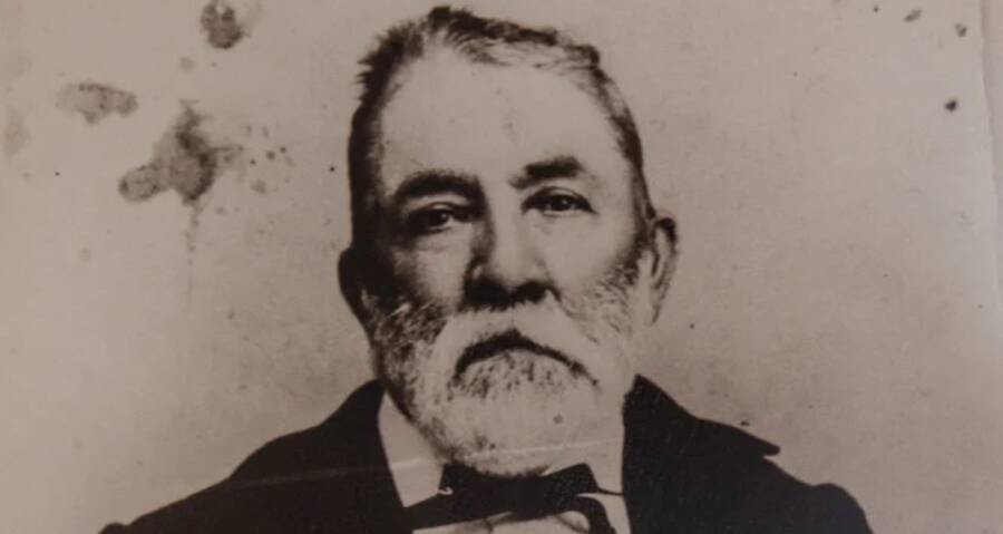 Judge Roy Bean, The Wild West Saloon-Keeper And Justice Of The Peace