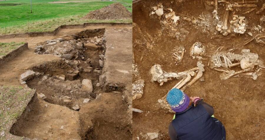 Massive, 5,000-Year-Old Tomb Discovered In Northern Scotland