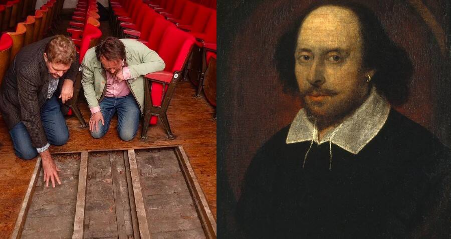 Stage Where Shakespeare Allegedly Performed Discovered In U.K.