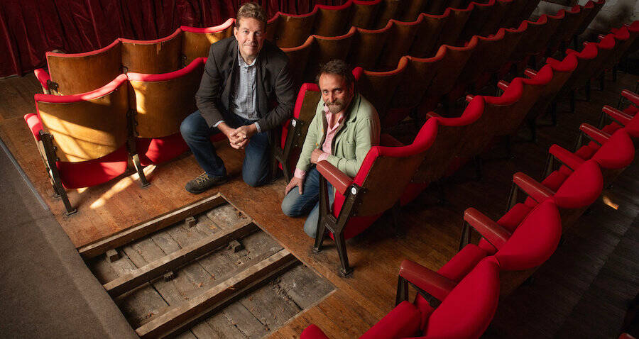 Stage Where Shakespeare Allegedly Performed Discovered In U.K.