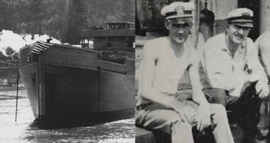 SS Dumaru, The Wrecked Ship Whose Survivors Turned To Cannibalism