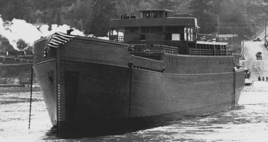 SS Dumaru, The Wrecked Ship Whose Survivors Turned To Cannibalism