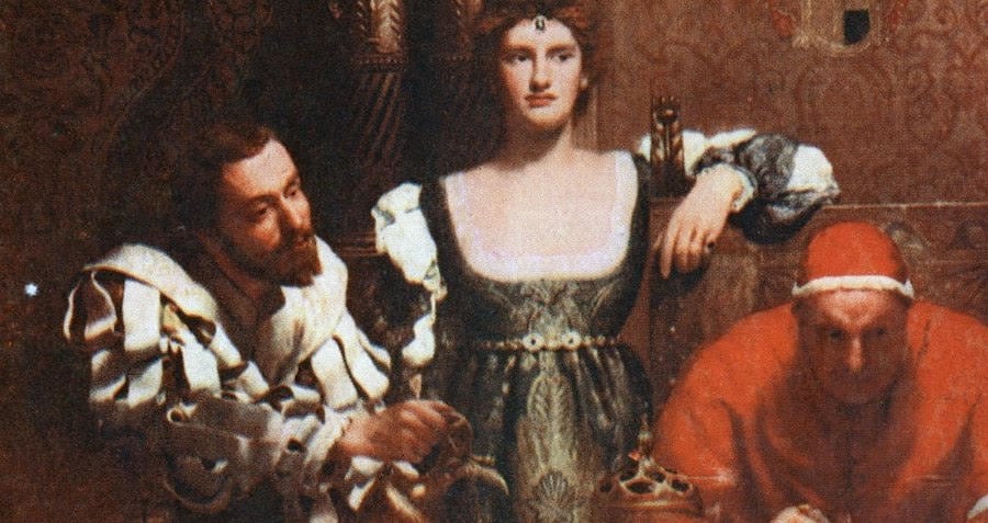 Cesare Borgia, The Power-Hungry Conqueror Who Inspired 'The Prince'