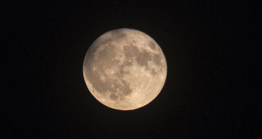 NASA Plans To Build Homes On Earth's Moon By 2040