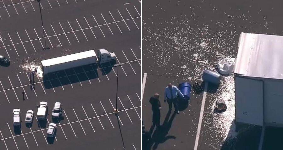 Four Men Charged In The Theft Of Two Million Dimes