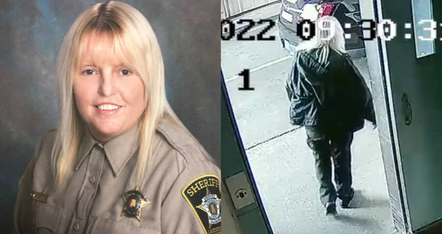 Vicky White, The Alabama Jailer Who Helped Casey White Escape