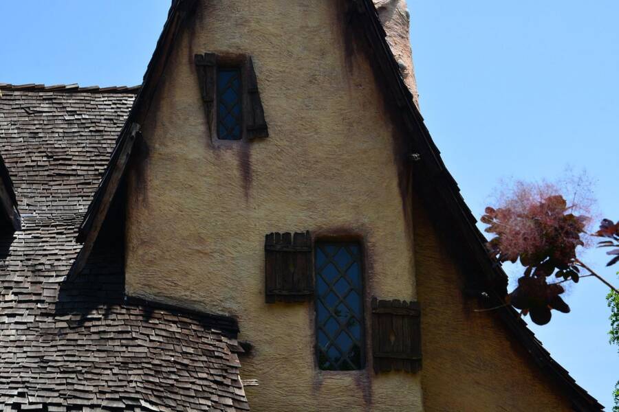 Spadena House, The Witch's Cottage In The Middle Of Beverly Hills