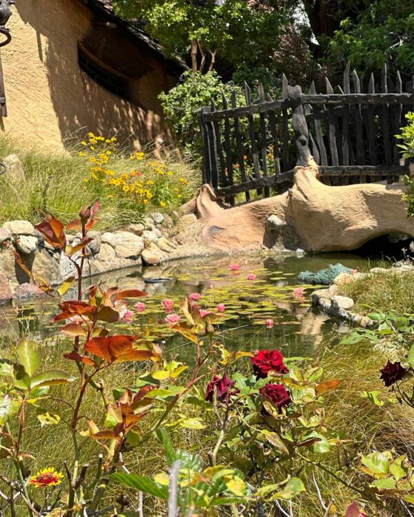 Spadena House, The Witch's Cottage In The Middle Of Beverly Hills