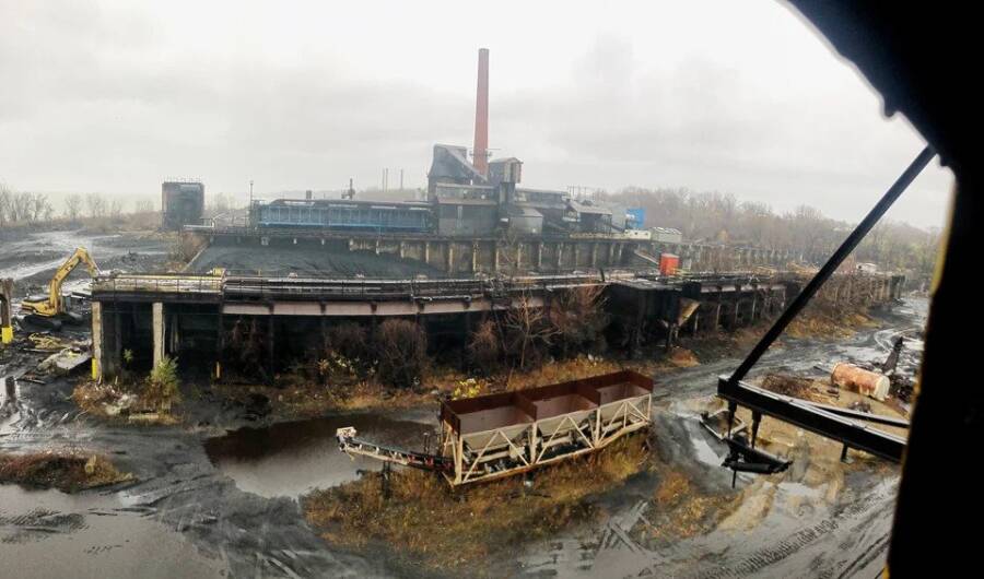 The Rise And Fall Of The Rust Belt In 44 Haunting Images