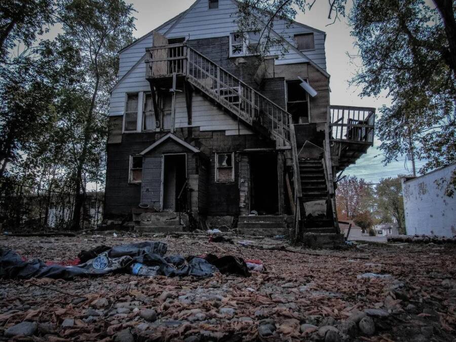 The Rise And Fall Of The Rust Belt In 44 Haunting Images