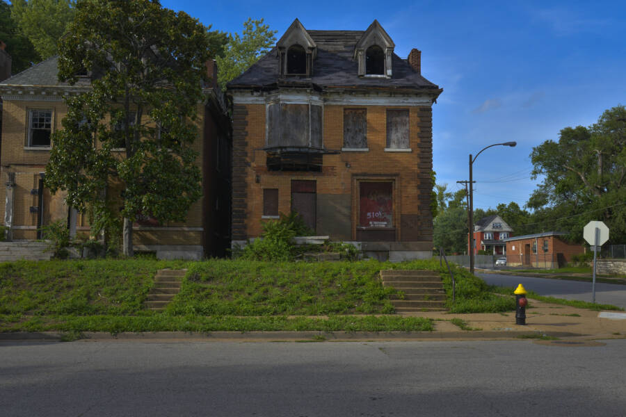 The Rise And Fall Of The Rust Belt In 44 Haunting Images