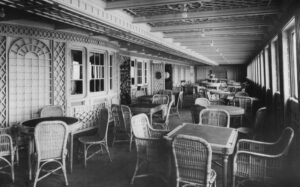 Titanic Menu Reveals What Food Was Served Aboard The Doomed Ship