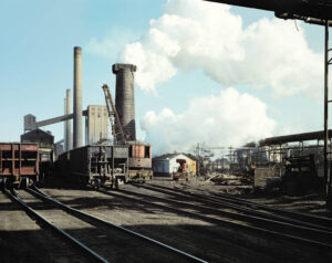 The Rise And Fall Of The Rust Belt In 44 Haunting Images