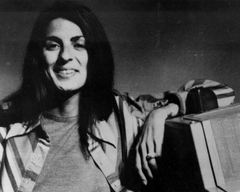 Christine Chubbuck, The Reporter Who Killed Herself On Live TV