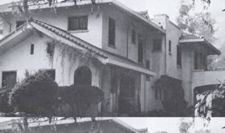 Cobb Estate: The 'Haunted Forest' Of Altadena, California