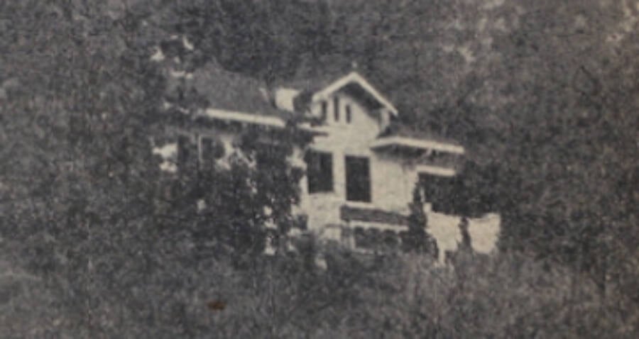 Cobb Estate: The 'Haunted Forest' Of Altadena, California