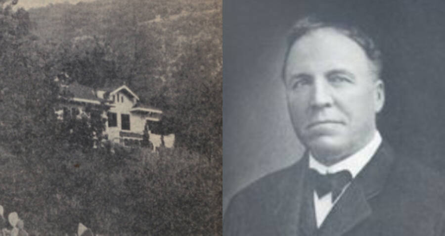 Cobb Estate: The 'Haunted Forest' Of Altadena, California