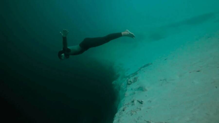 Thalassophobia, The Crippling Fear Of The Ocean And Deep Water