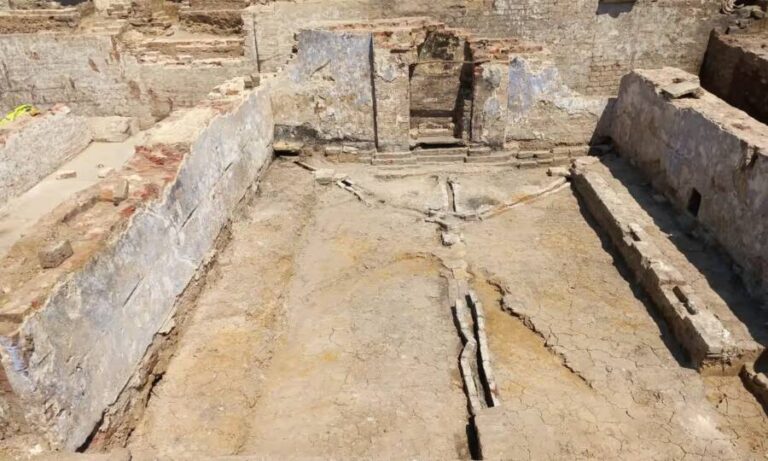 Excavations Shed New Light On Former London Workhouse