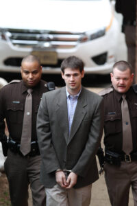 George Huguely, The UVA Lacrosse Player Who Killed Yeardley Love