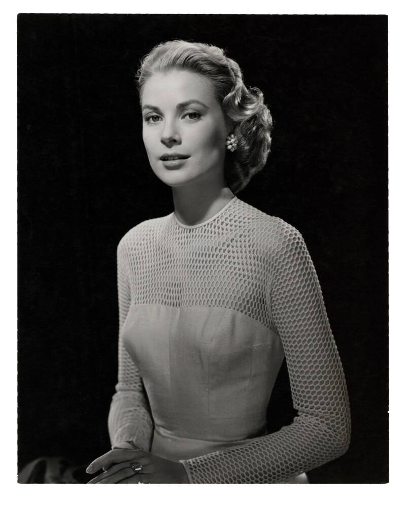 Grace Kelly's Glamorous Life, From Hollywood To Princess Of Monaco