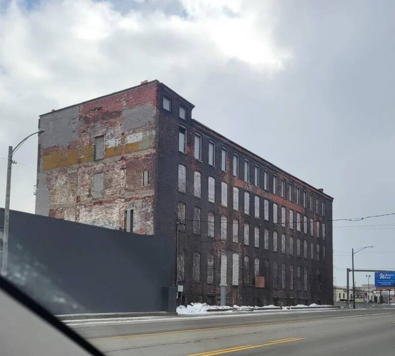 The Rise And Fall Of The Rust Belt In 44 Haunting Images