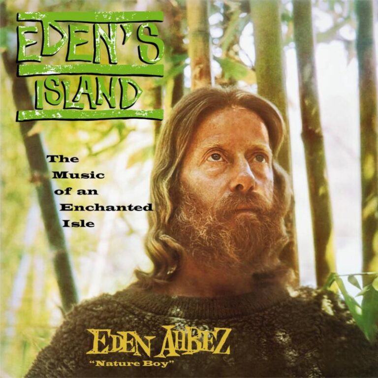 Eden Ahbez: The Mysterious Proto-Hippie Behind 'Nature Boy'