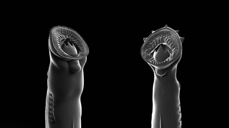Scientists In China Unearth 160-Million-Year-Old Lamprey Fossils
