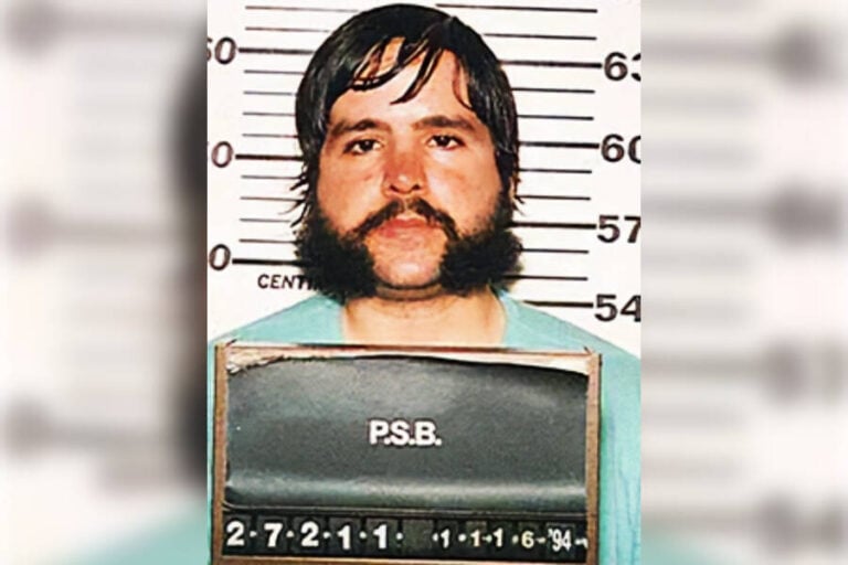 Larry Hall, The Suspected Serial Killer Of 40 Women