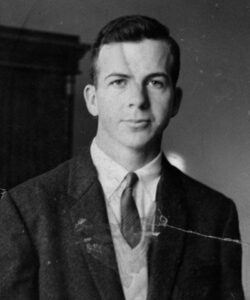 Lee Harvey Oswald, The Suspected Assassin Of John F. Kennedy