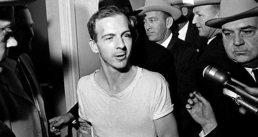 Lee Harvey Oswald, The Suspected Assassin Of John F. Kennedy