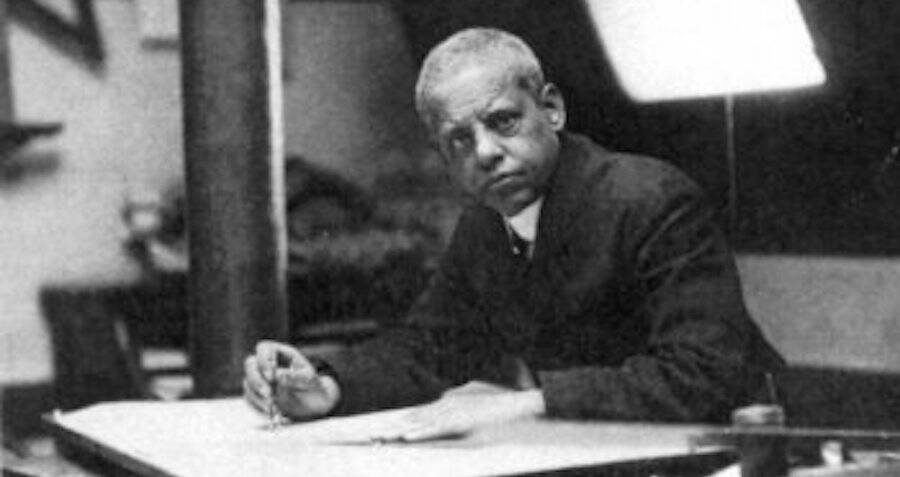 Lewis Latimer, The Black Inventor Behind The Modern Lightbulb