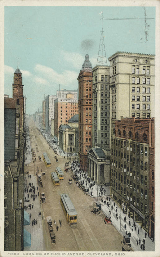 The Rise And Fall Of The Rust Belt In 44 Haunting Images