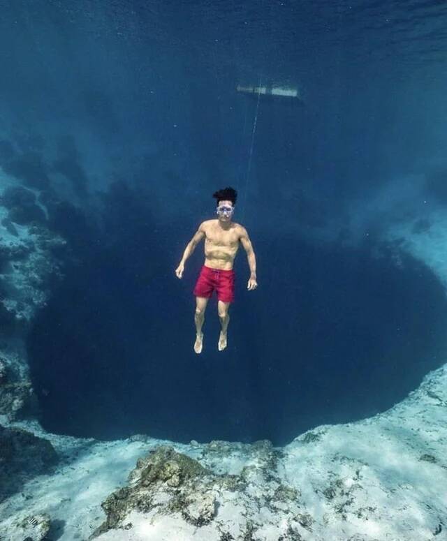 Thalassophobia, The Crippling Fear Of The Ocean And Deep Water