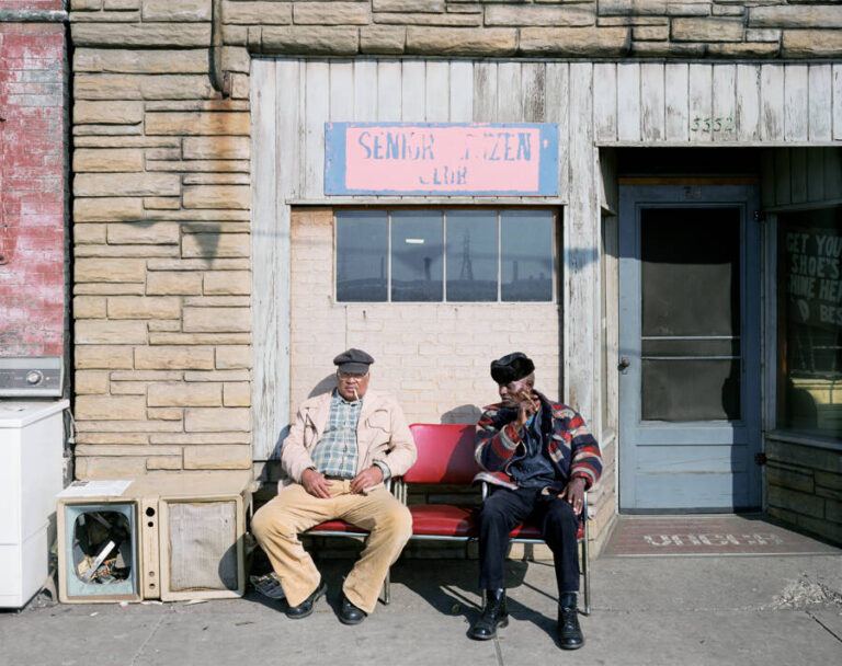 The Rise And Fall Of The Rust Belt In 44 Haunting Images