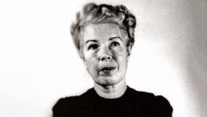 Mildred Gillars: The U.S. Voice Of Nazi Propaganda As Axis Sally