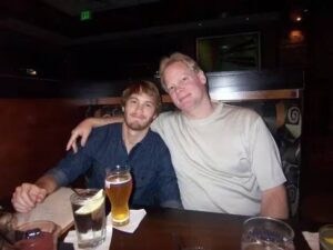 Mike Horner Never Made It To Everest — So His Son Brought His Ashes There