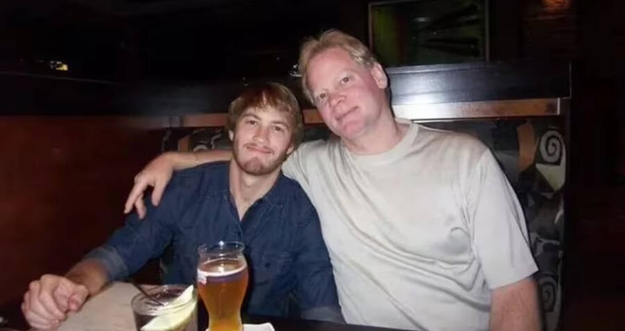 Mike Horner Never Made It To Everest — So His Son Brought His Ashes There