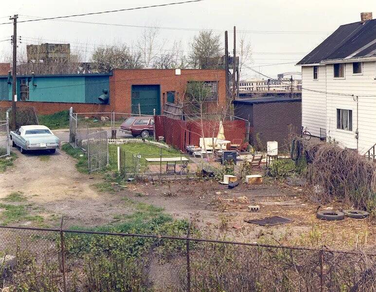 The Rise And Fall Of The Rust Belt In 44 Haunting Images