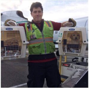 Richard Russell And The Horizon Air Q400 Incident Of 2018